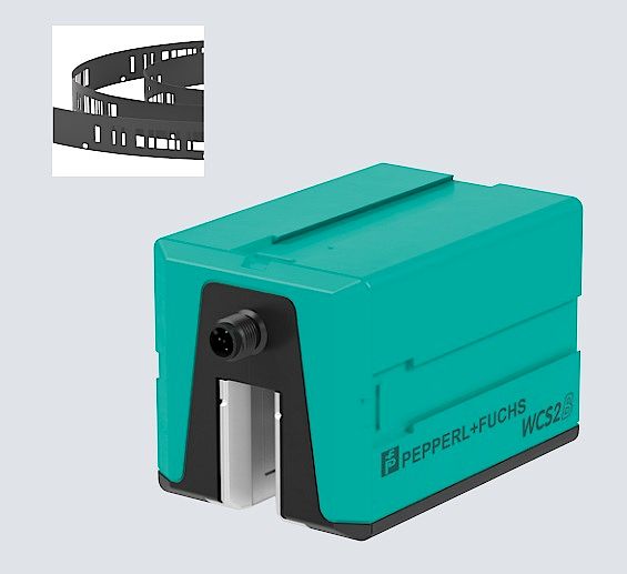 System WCS Pepperl+Fuchs - PEPPERL+FUCHS